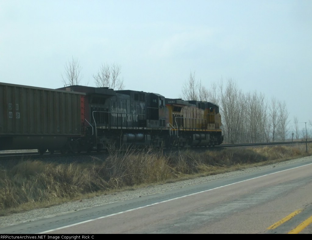 Coal Traiin Power #2